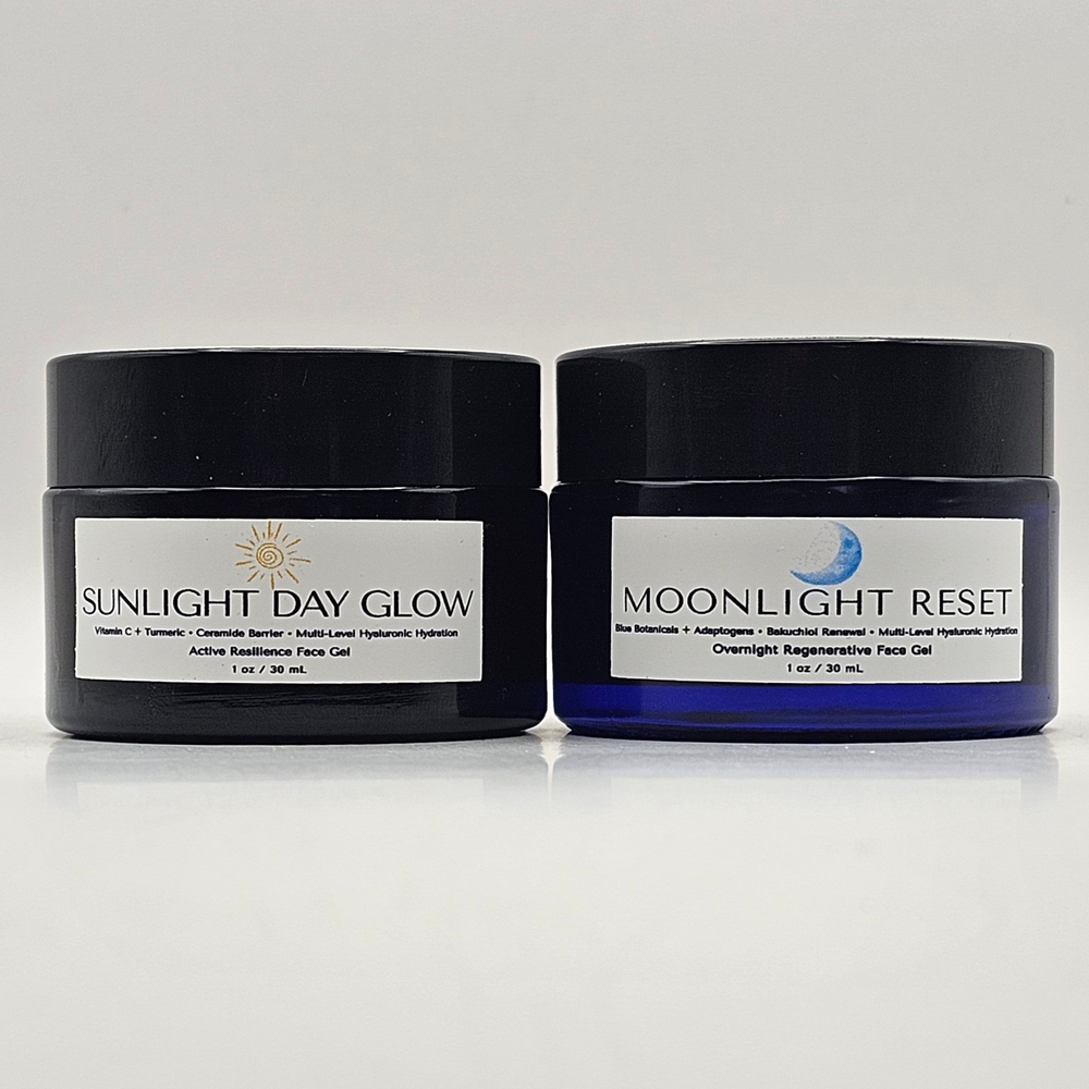Plant Based earth sourced holistic skin care with a Purpose – SHELLY GLOW